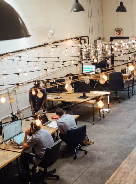 Espaces de travail agiles